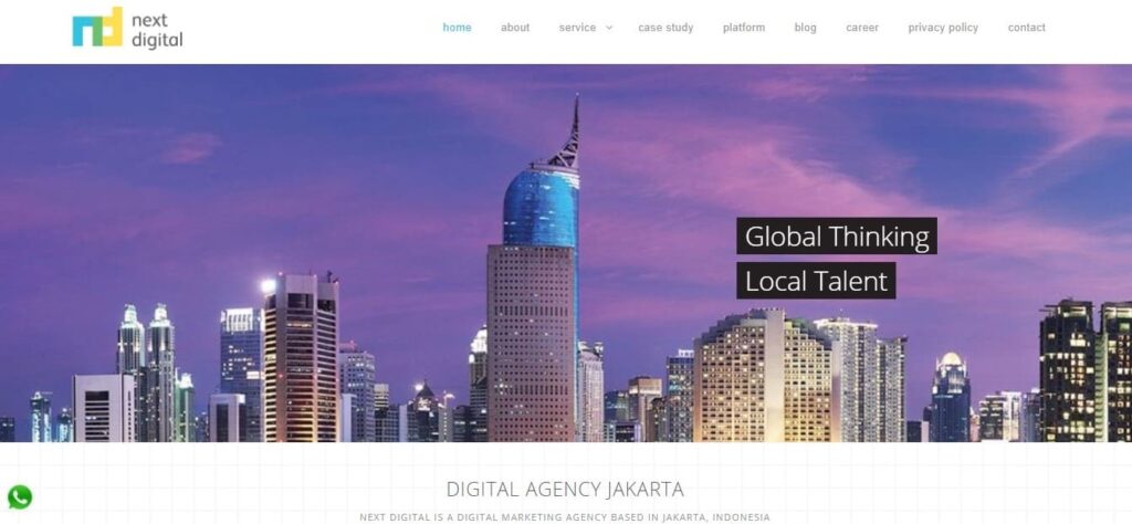Digital Agency - Pengertian, Jenis dan Contoh Digital Agency di Indonesia